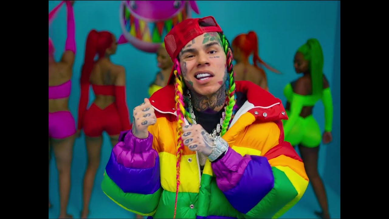 *FREE* 2 Part (HARD) 6ix9ine X Tekashi 69 Type Beat 2021 “King Of New ...