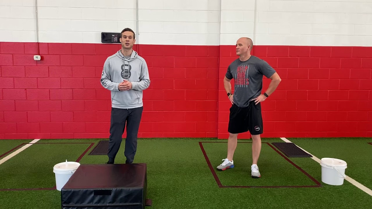 2 Minute Burpee Test - YouTube