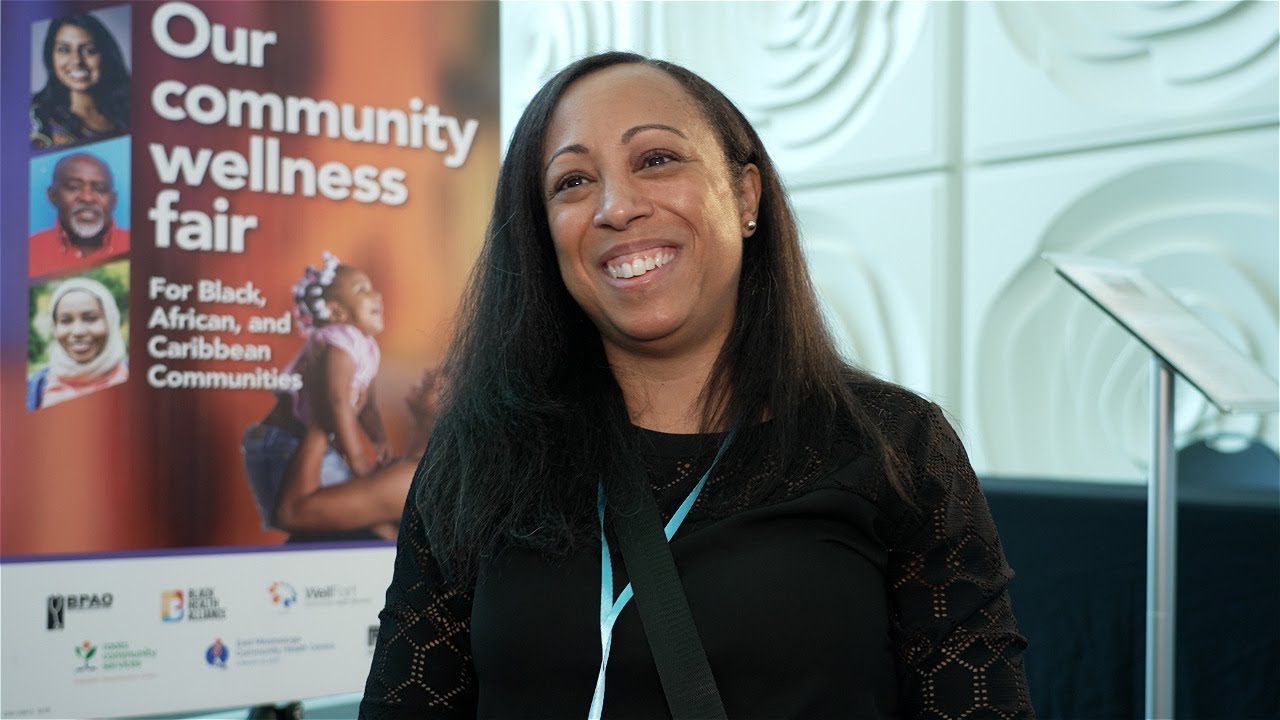 People of Peel: Cheryl's story - YouTube