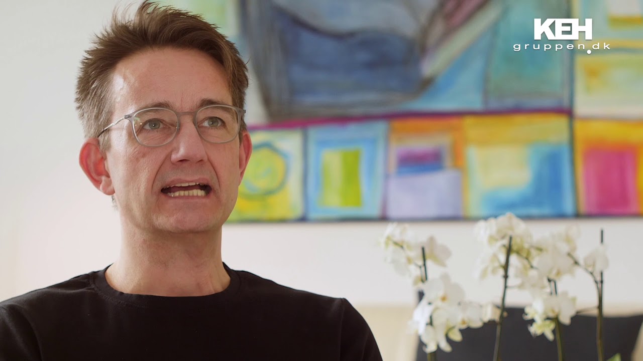 KEH Kunde Lars Ditlev Sørensen - YouTube