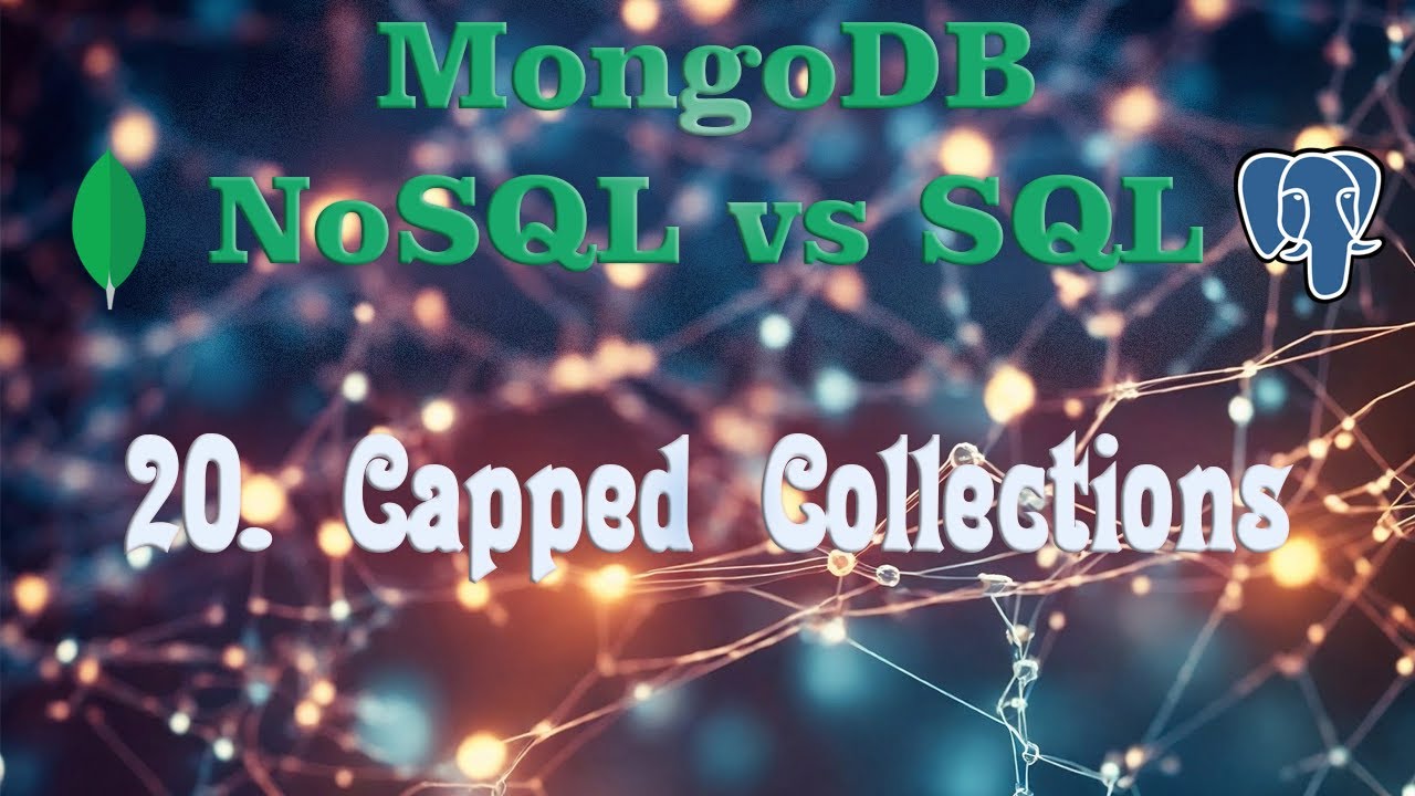 20 Capped Collections - YouTube