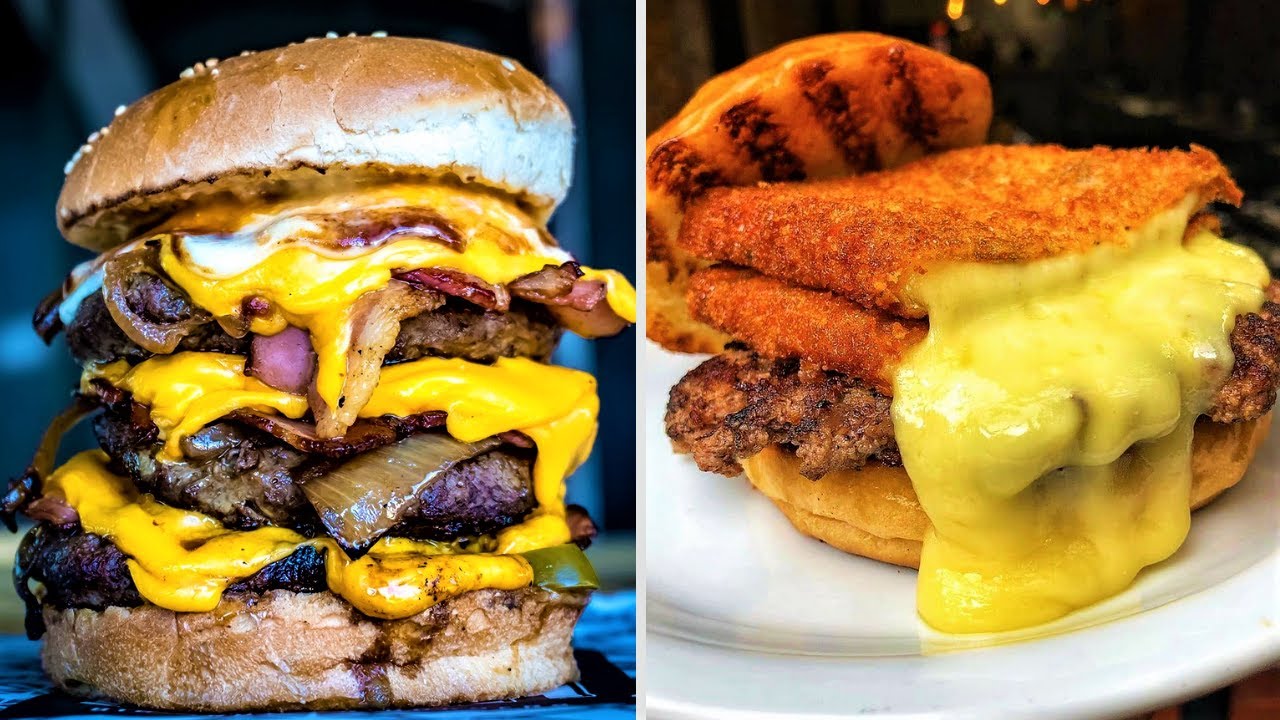 Satisfying Food Videos - The Best Videos about Food! - YouTube