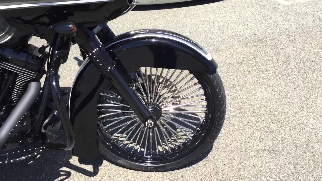 2015 Road Glide Custom Built By BX Custom Designs - The Bike Exchange ...