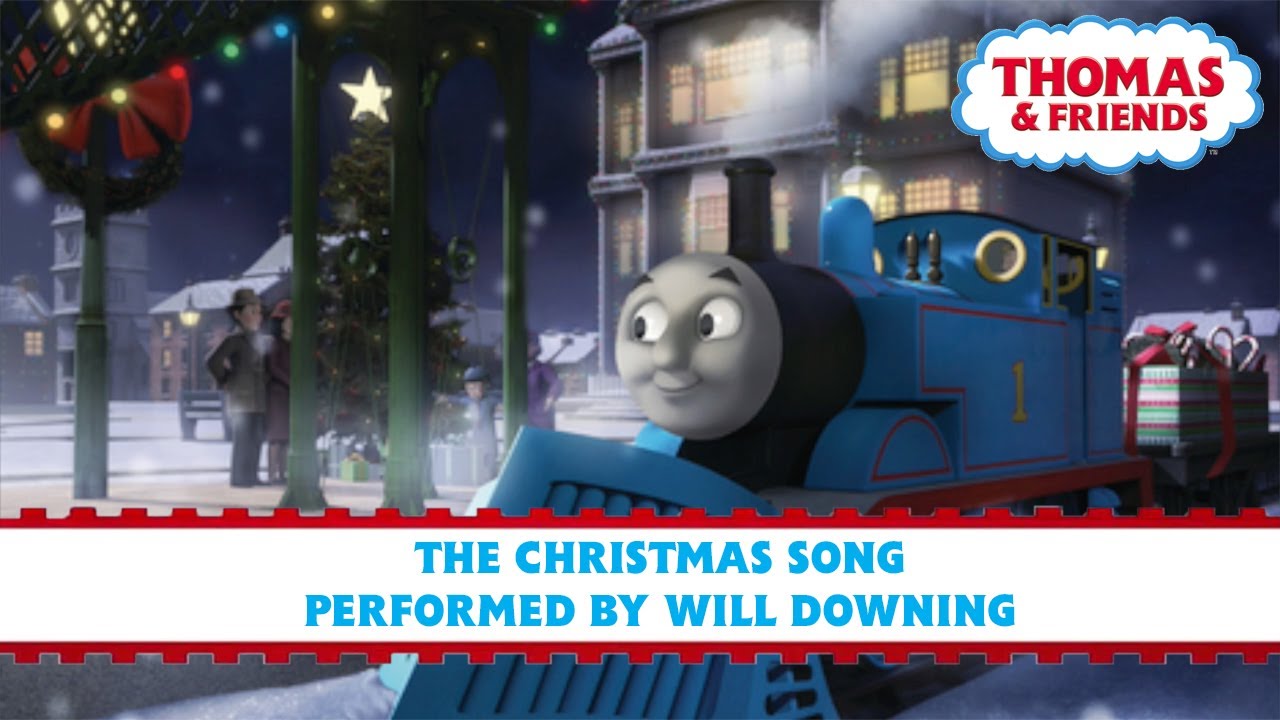 The Christmas Song | Thomas & Friends Music Video | Christmas - YouTube