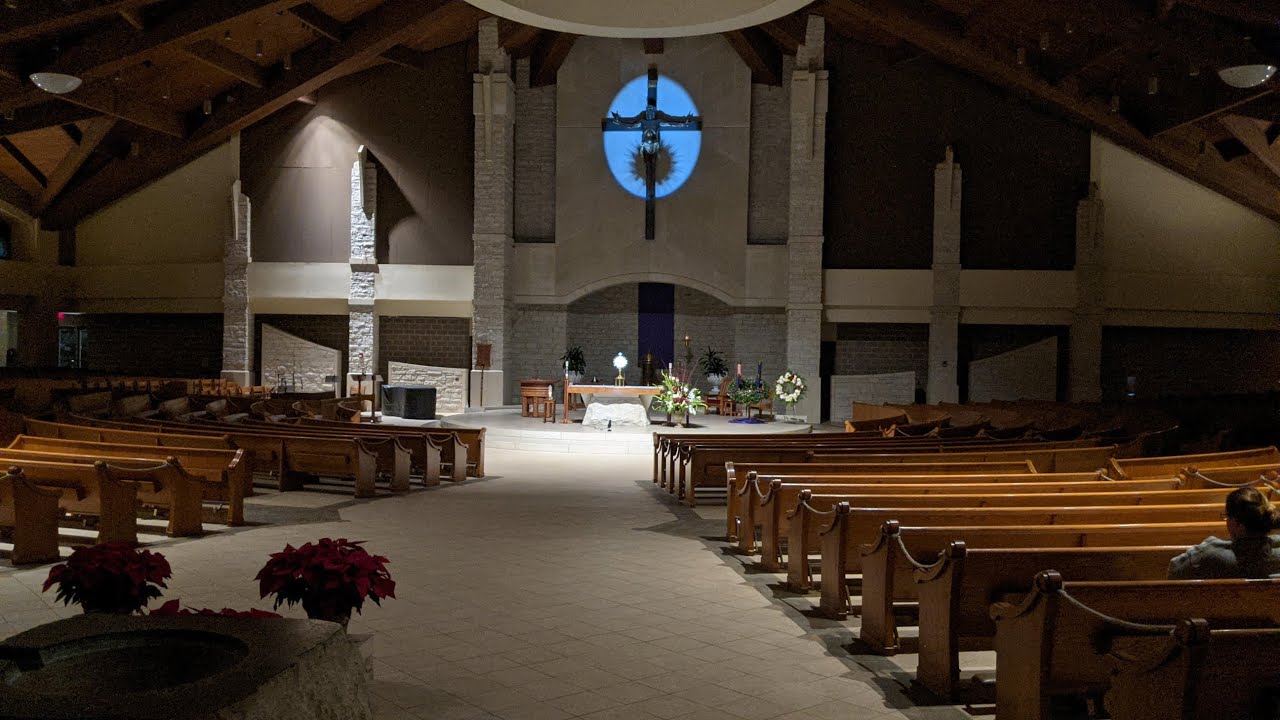 Live-Stream Adoration with Father Derek Thome - YouTube