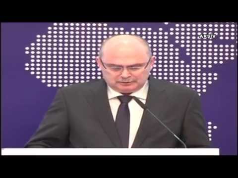 Dişişleri Bakanı Sinirlioğlu Barzani ile görüştü