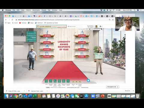 2020 MPF Virtual Trade Show & Convention - Walk-Through! - YouTube