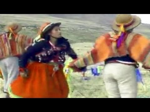 Music by CUSCO ♪ Inca Dance - YouTube