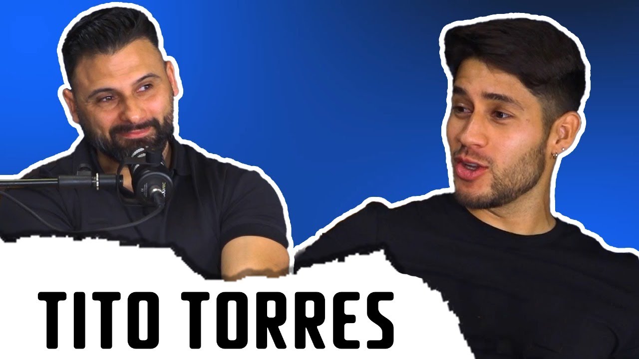 TITO TORRES - el Podcast de Maxi #01 - YouTube