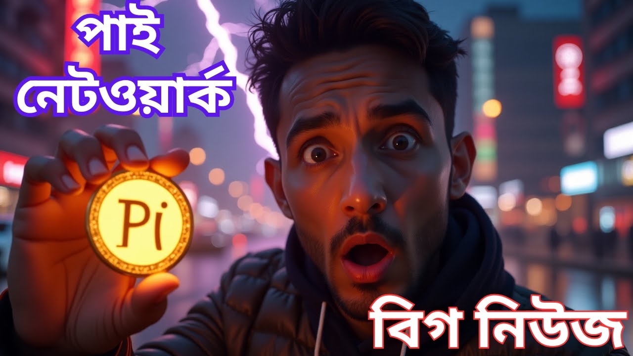 Pi Network-এর এই খবর শুনলে আপনি অবাক হবেন! Pi Network Shocking Update Bangla| Crypto Shikkha ...