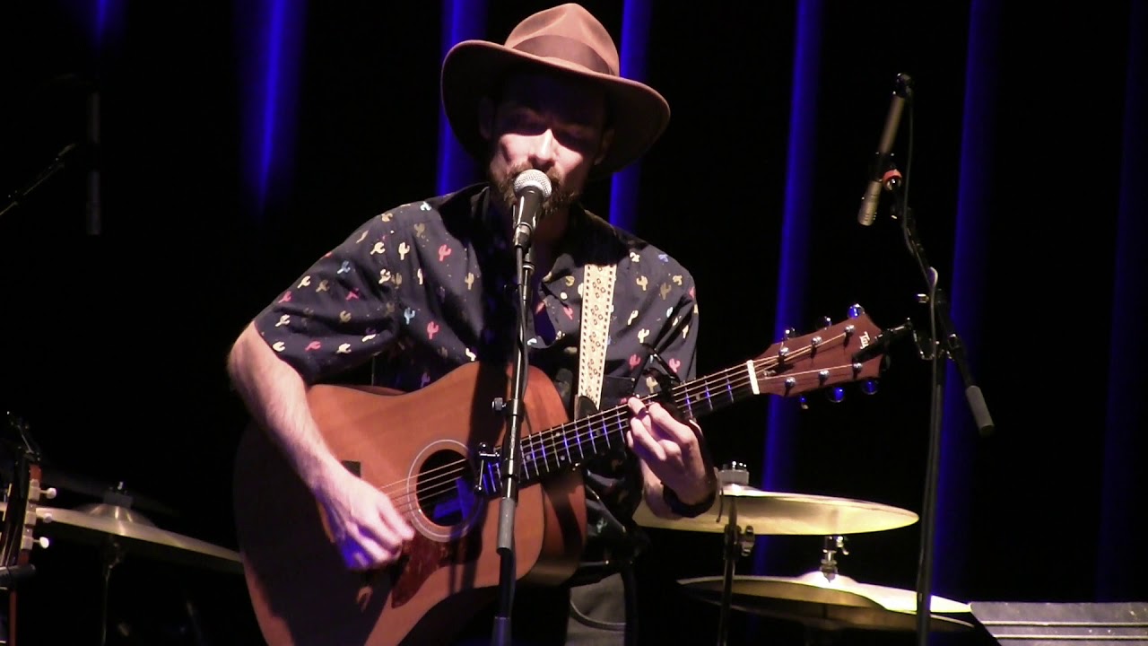 Garrett Owen at The Kessler Theater in Dallas, Texas - YouTube