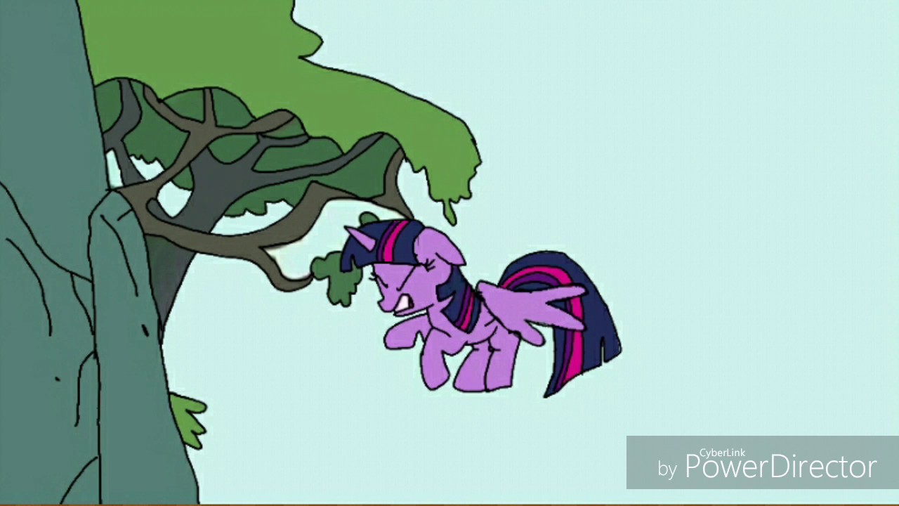 Mlp fim: twilight sparkle angey fire (alicorn version) - YouTube