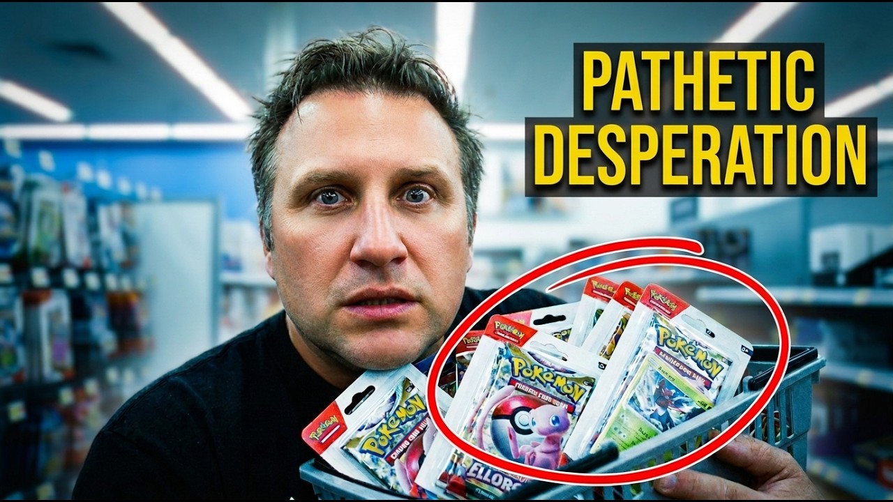 Pokémon Card Scalpers Are DONE in 2026 – Desperate Fights, Begging ...