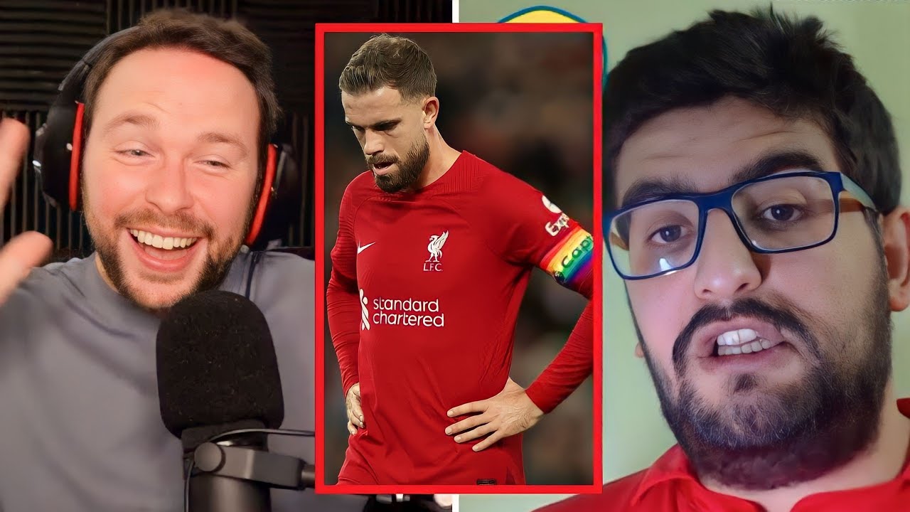 EXPLOSIVE RANT! THIS IS DOG SH*T! I BLAME KLOPP! 😡 - YouTube