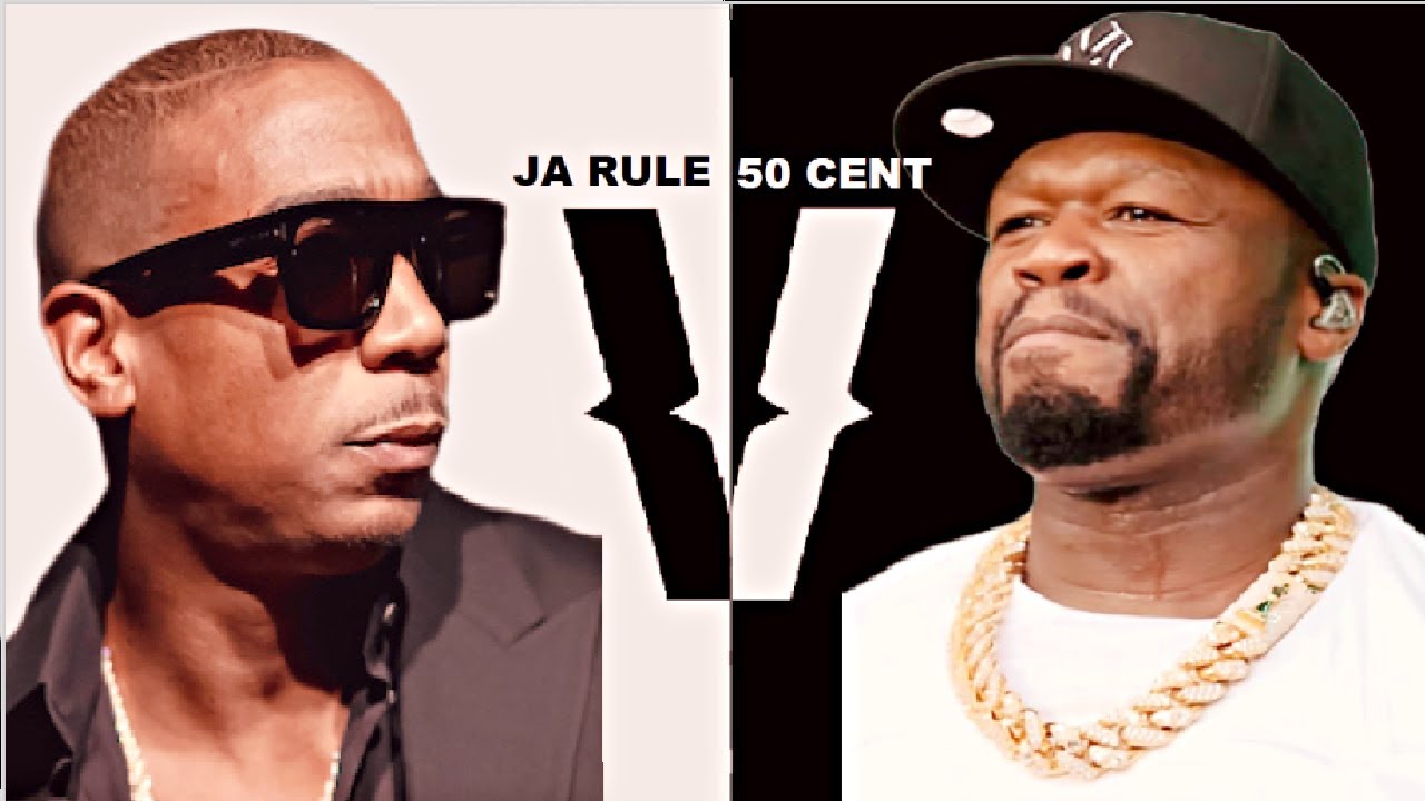 Ja Rule vs 50 Cent Verzuz Battle LIVE | #VERZUZ - YouTube