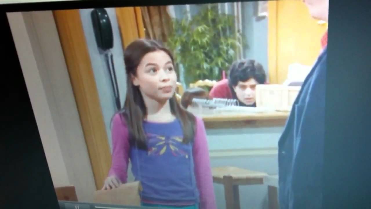 Drake & Josh - Peruvian Puff Pepper Scene - YouTube