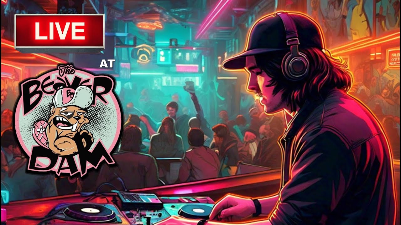 El Paso, Texas | RAP/R&B/ROCK MIX at THE BEAVER DAM | Dj Slodado | 5/16 ...