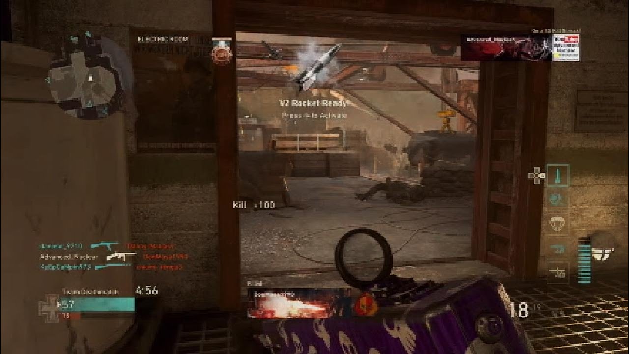 COD WW2 V2-ROCKET in 2023 - YouTube