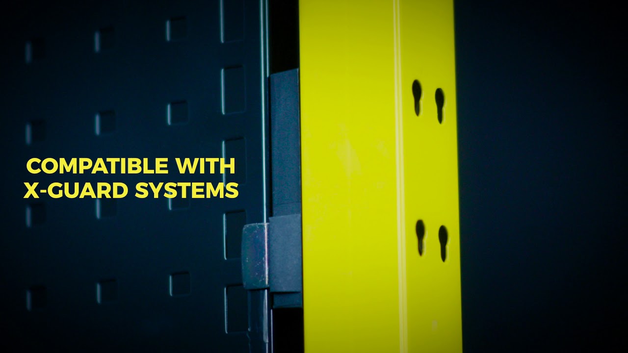 X-Guard Tool Panel - YouTube