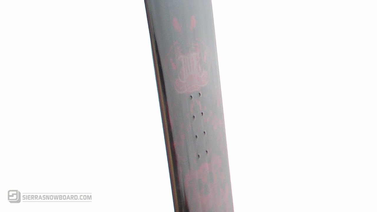 2010 Ride Fleetwood Snowboard Review - YouTube