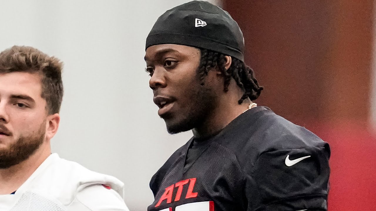 Arthur Smith has High Praise for Atlanta Falcons Rookie Pass Rusher ...
