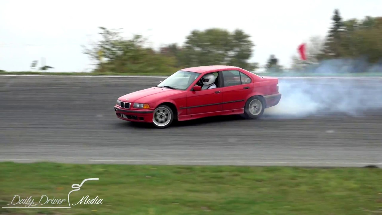 Daily Drift clip 14 - Daily Driver Media - YouTube