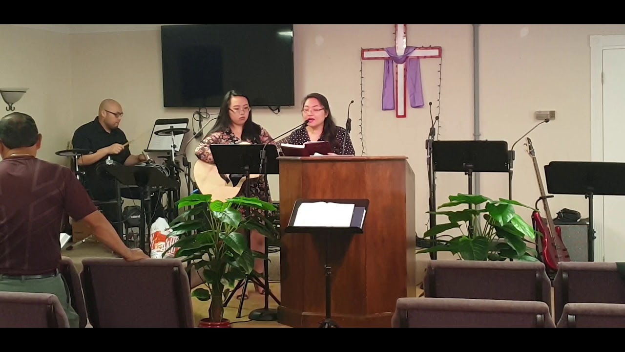 Kuv Muab Kuv Lub Cev Rau Yexus (cover) Amy Moua - YouTube