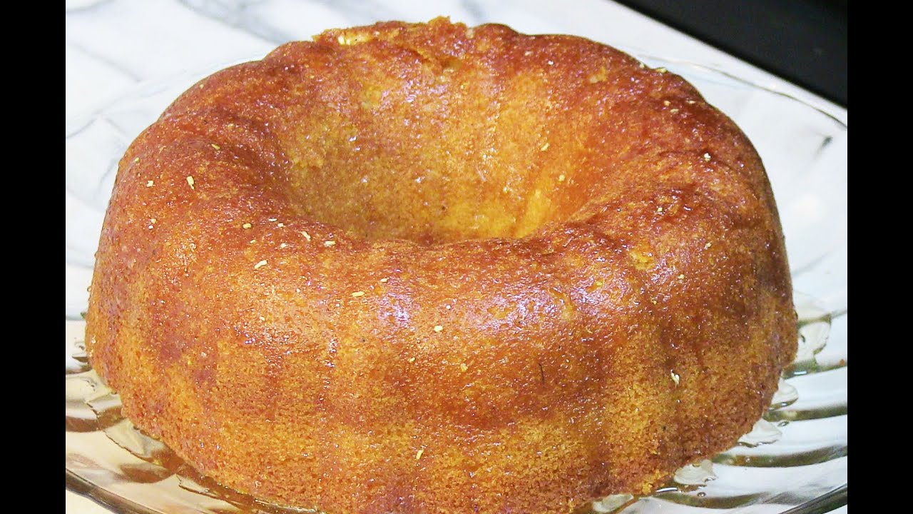 Simple & Delicious cake - Easy to make - YouTube