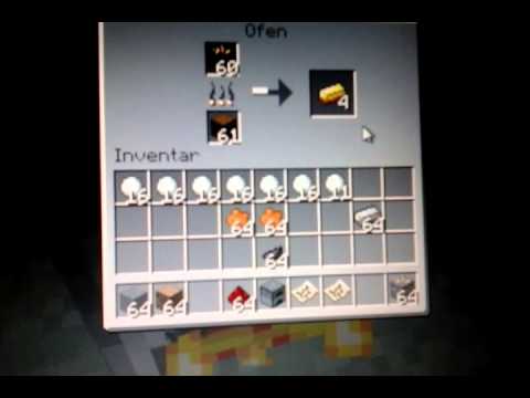 Minecraft kole machen kann - YouTube