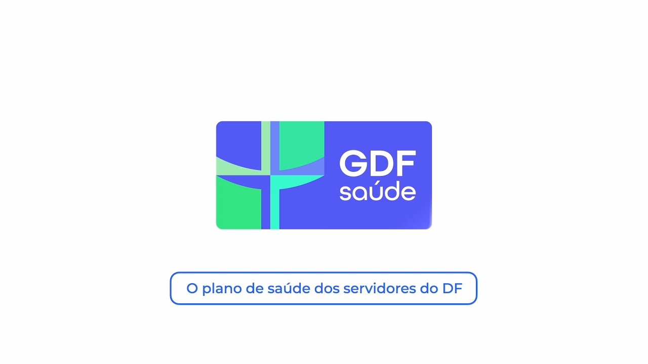 GDF SAÚDE, o plano de saúde dos servidores do DF - YouTube
