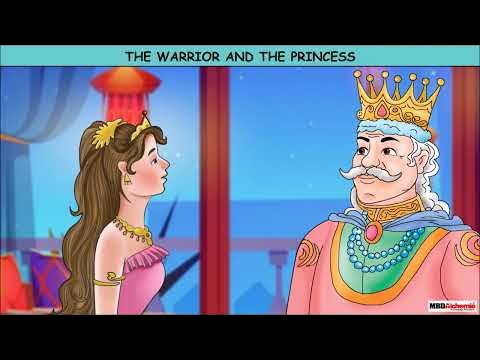 The Warrior and the Princess - YouTube