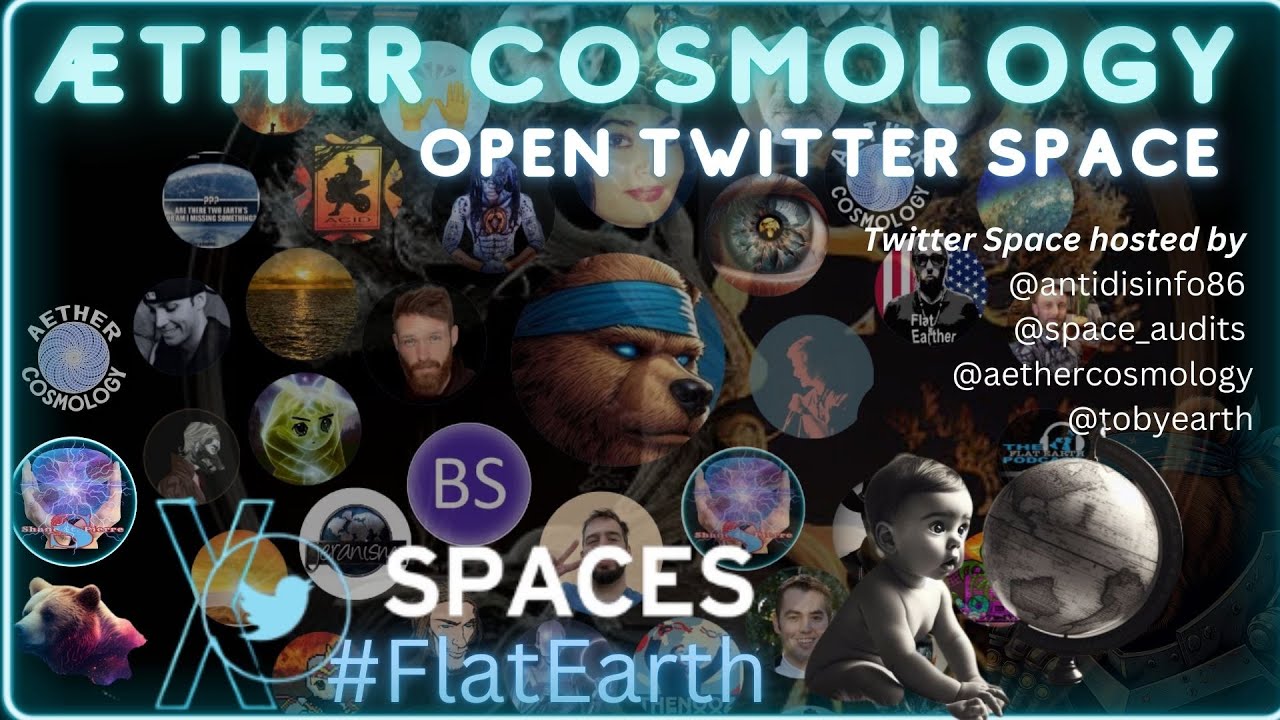 Aether Cosmology Community Space - YouTube