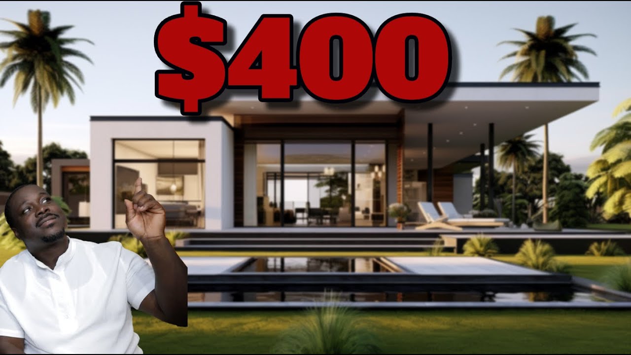 MODERN HOUSES IN LIBERIA / House 3d designs / Affordable House Plan ...
