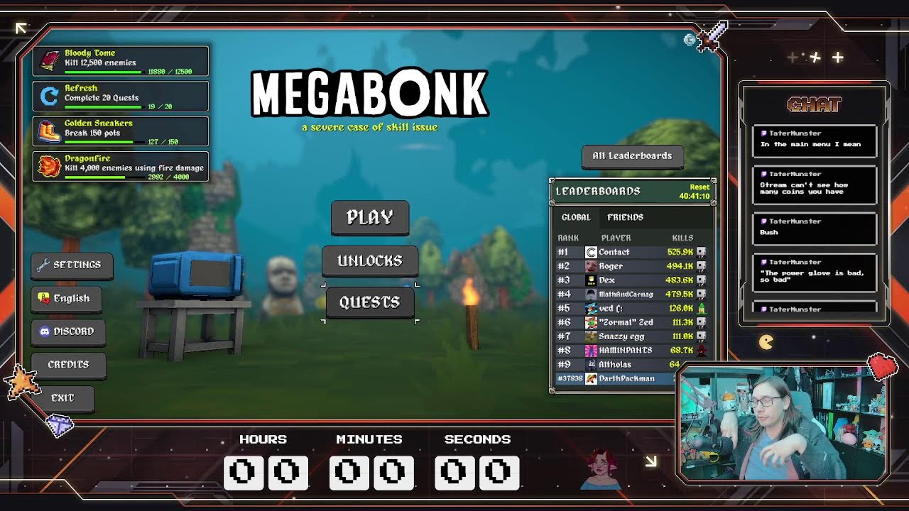An Hour I'll Never Get Back - MegaBonk - YouTube