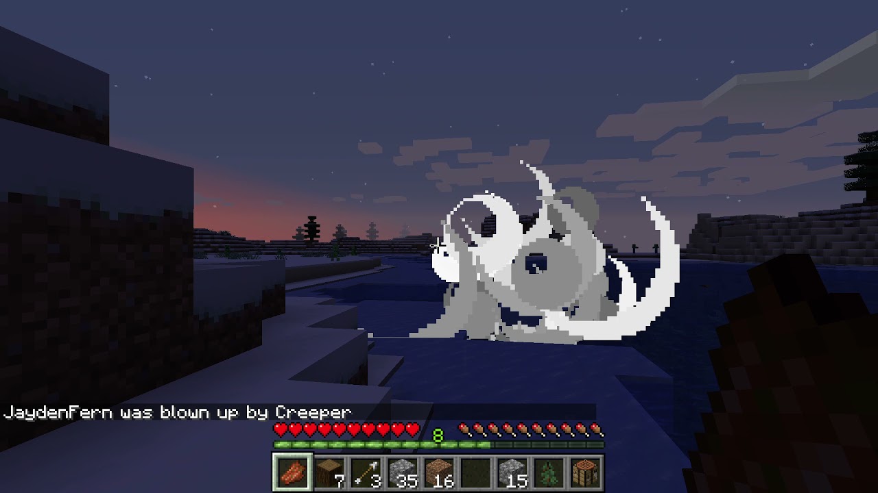 IT WAS CHAOTIC | Minecraft Gameplay #2 - YouTube