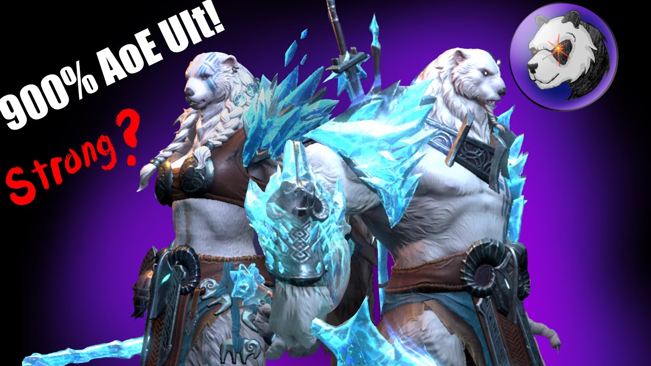 Bjornekriger First Look - Bloodline: Heroes of Lithas - YouTube