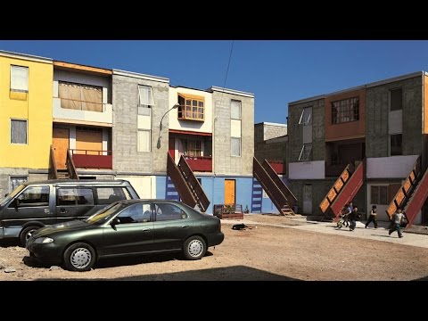 TV advert for Elemental's "half a good house" developments - YouTube