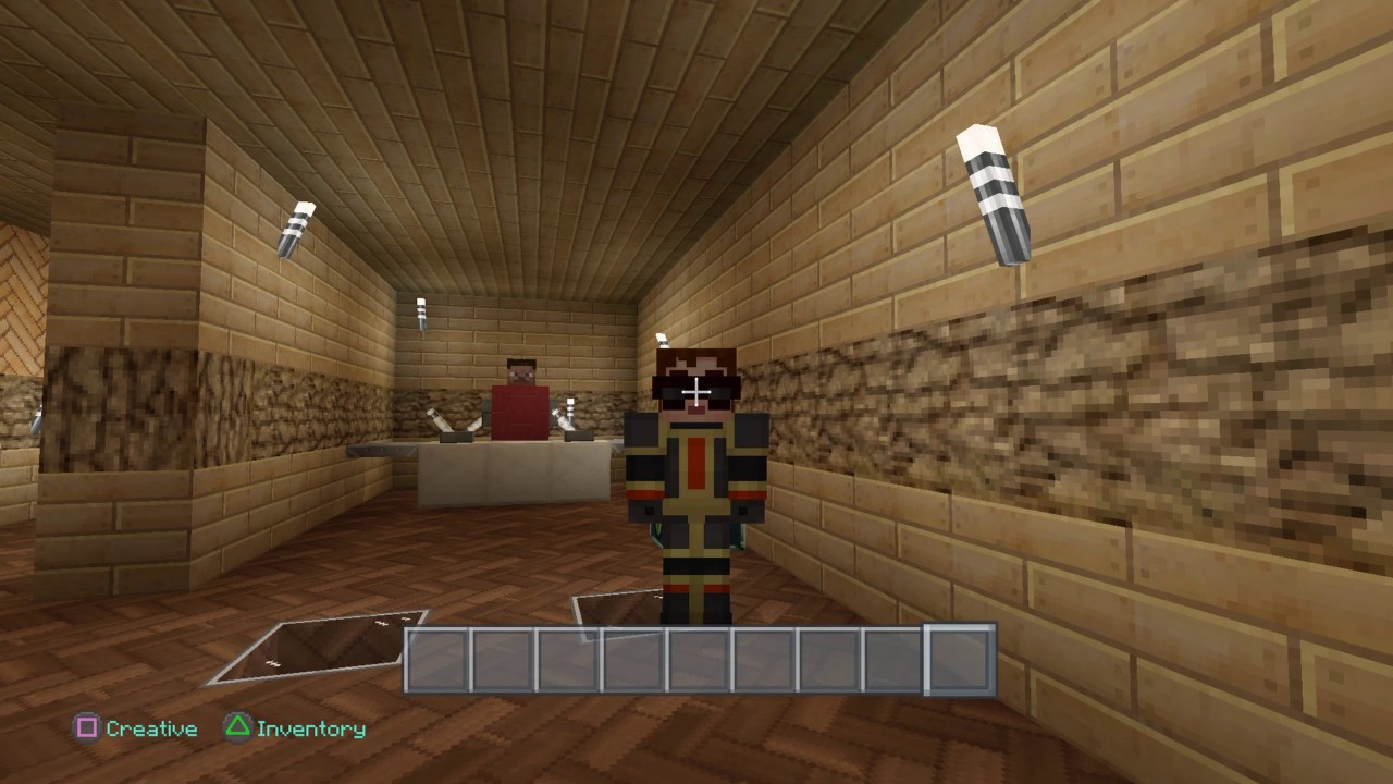 Minecraft Junk N Stuff Tour Part 1 - YouTube