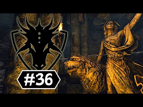 THE DOGGY OR THE AXE? | Skyrim Modded (Ch. 3) - Episode 36