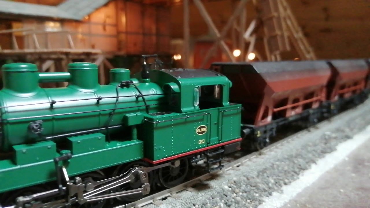 Type 91 sncb - YouTube