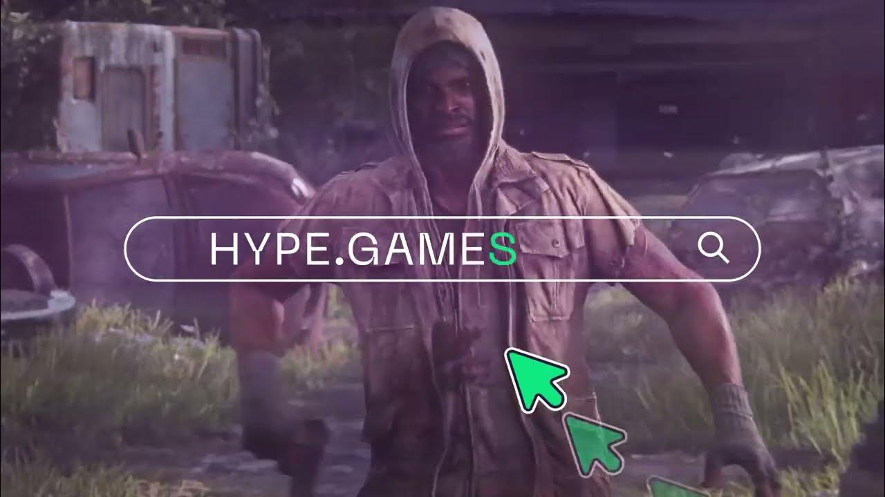 HYPE GAMES | Os melhores jogos estão aqui! - YouTube