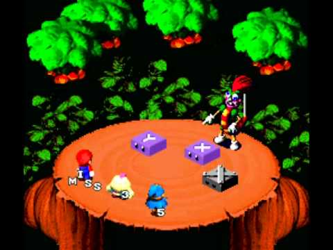 Super Mario RPG: Legend of the Seven Stars - Bowyer - YouTube