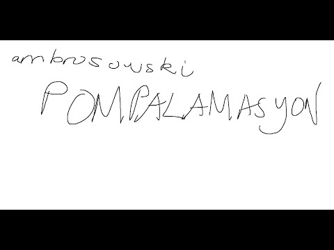 POMPALAMASYON - ambrosowski