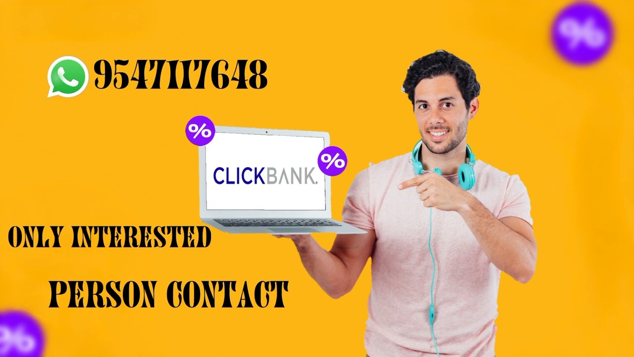 how to make clickbank account in india - clickbank account for ...