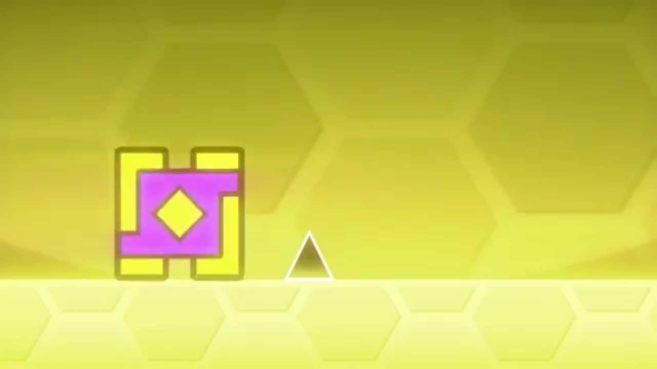 Intro // DoggieDasher // Geometry Dash!!!!! - YouTube