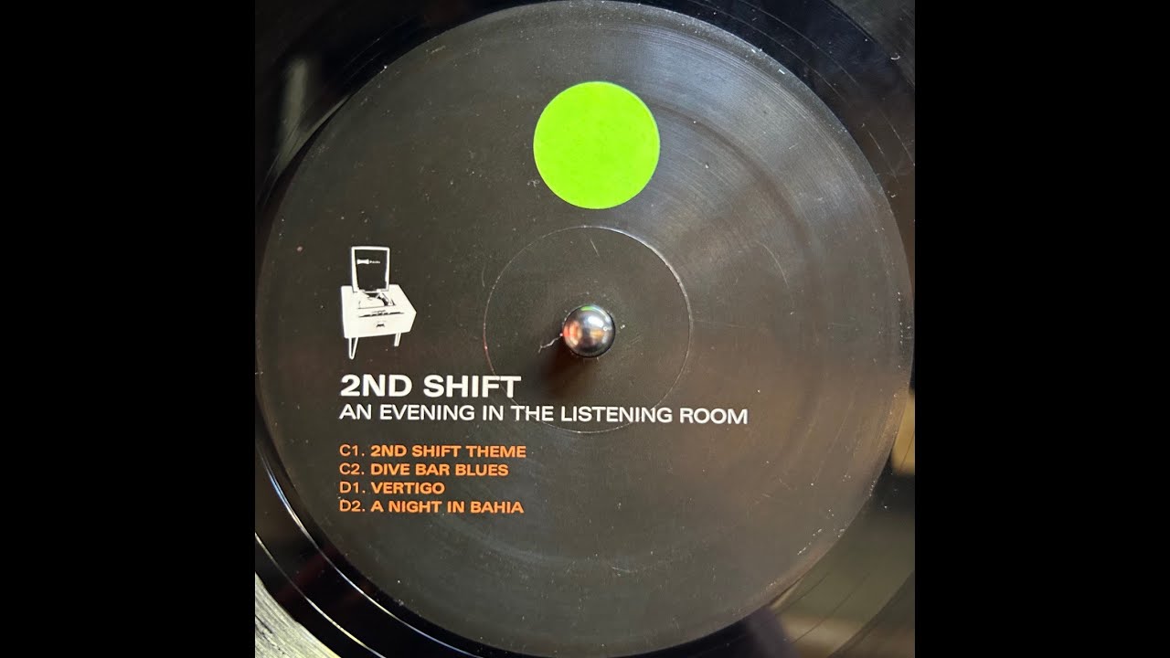 2nd Shift - 2nd Shift Theme - YouTube