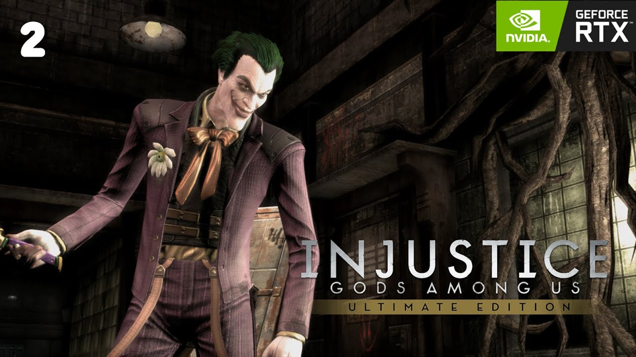 Injustice: Gods Among Us | Walkthrough | Part - 2 | Insurgency - YouTube
