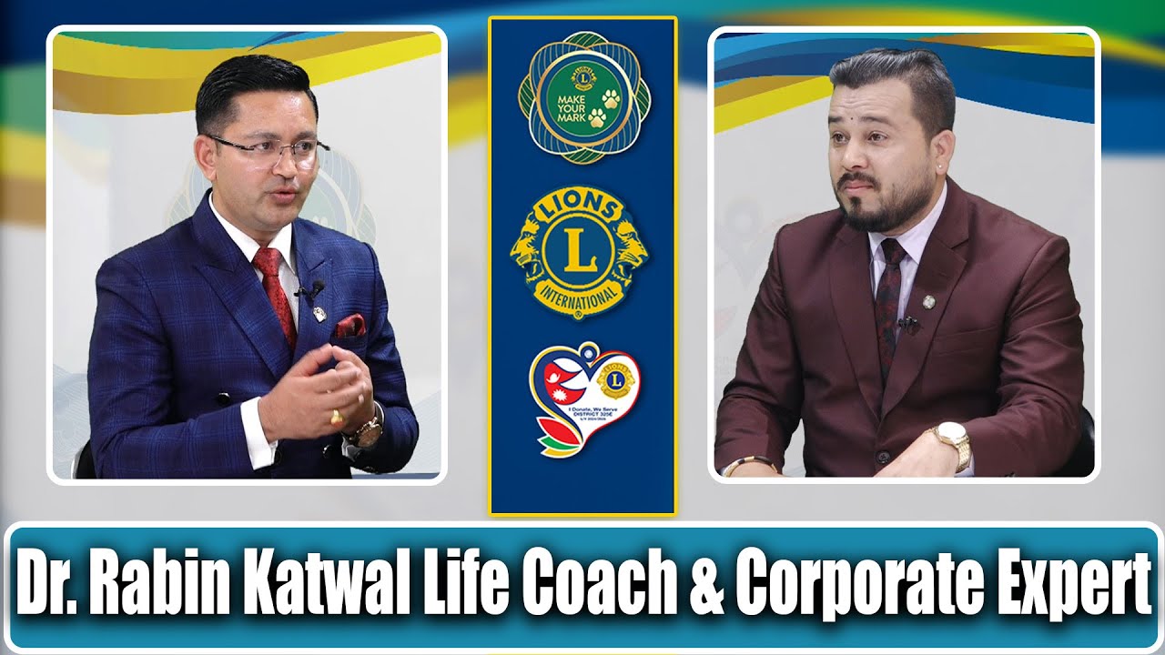 Dr. Rabin Katwal Life Coach & Corporate Expert || - YouTube
