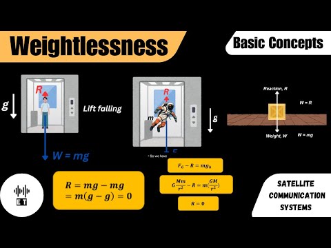 Weightlessness | Basic Concepts