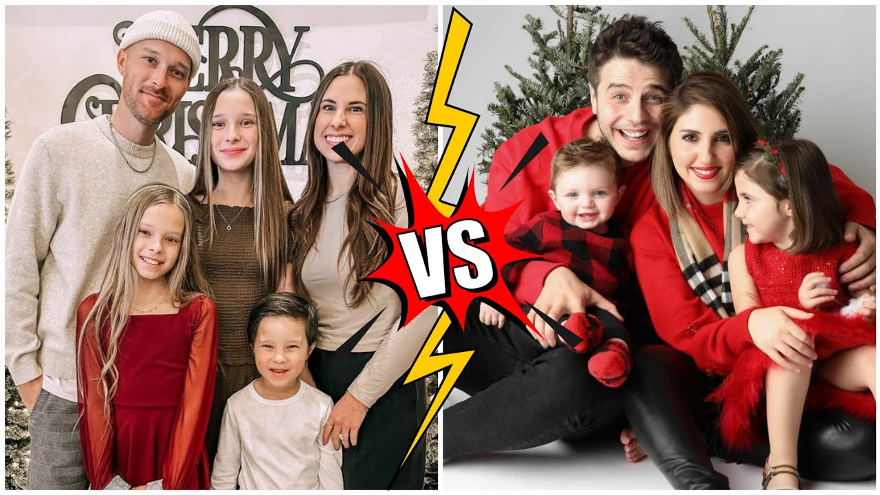 The Johnson Family Vs The Anazala Family (Real Names And Ages) 2025 ...